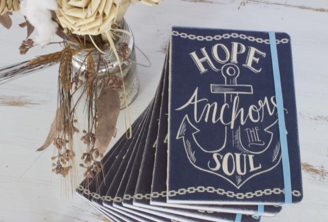 Lynneys Comforts & Hope Journal | The Grief Toolbox