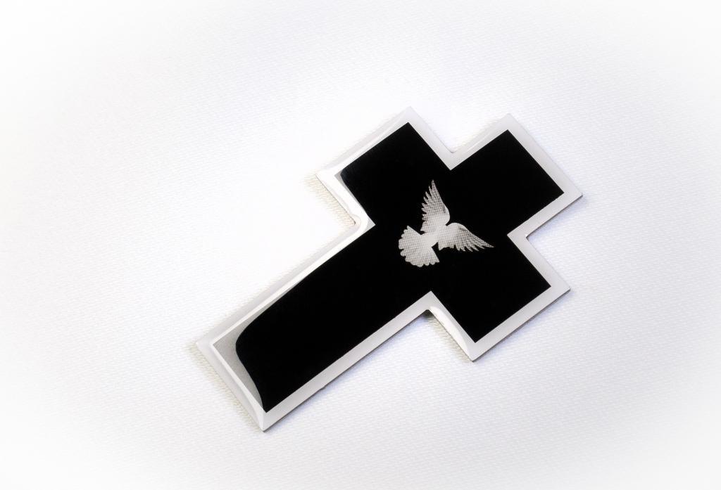 Mourningcross Pins | The Grief Toolbox